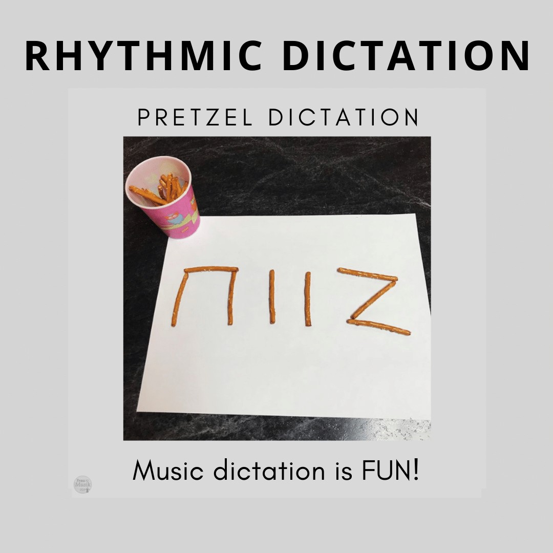 7 Simple Music Dictation Games For Elementary Grades – Dynamic Music Room