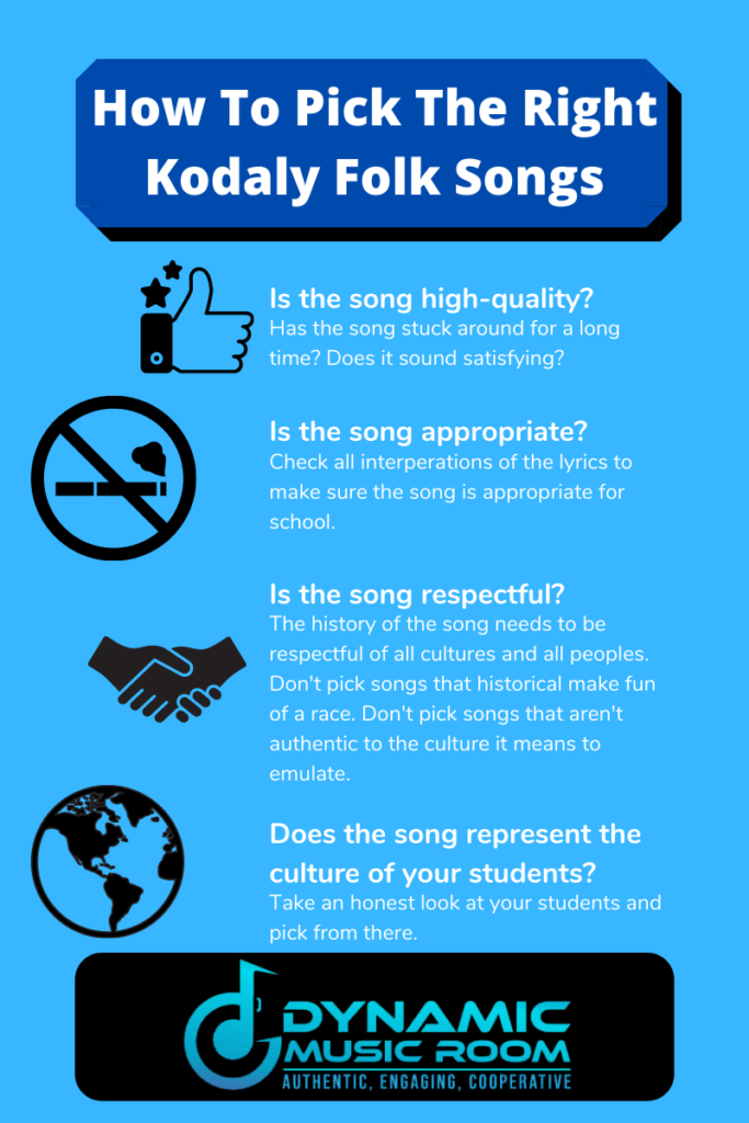 Finding Kodaly Songs: Resources And Massive Lists – Dynamic Music Room