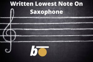What Is The Lowest Note On Alto Sax? – Dynamic Music Room