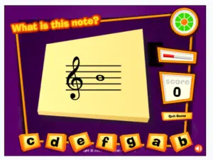 9 Perfect Note Reading Games: Master The Music Staff – Dynamic Music Room