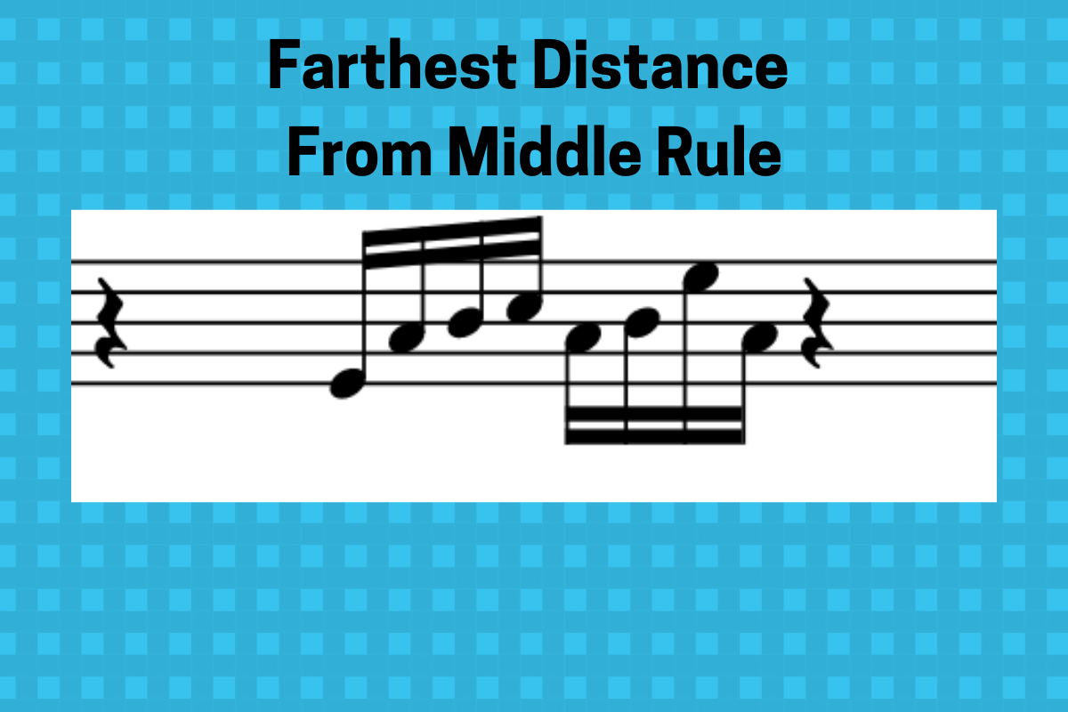 Note Stem Direction: Music Guide, Rules, Examples – Dynamic Music Room