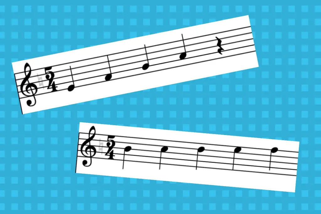 Note Stem Direction: Music Guide, Rules, Examples – Dynamic Music Room