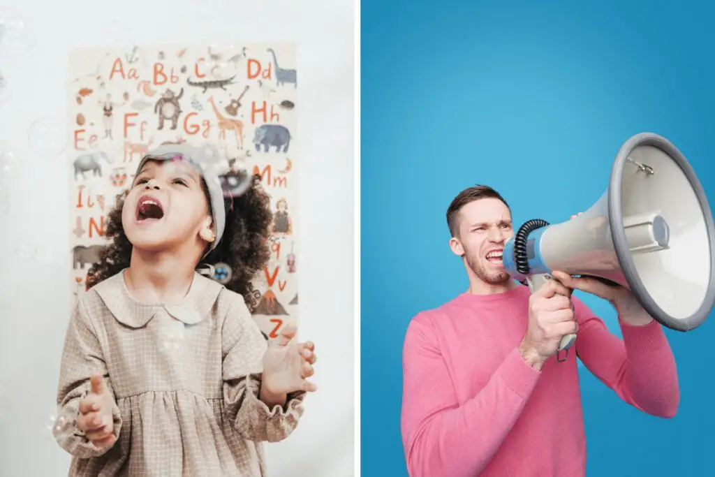 Singing Voice Vs. Speaking Voice (Differences + Tips) – Dynamic Music Room