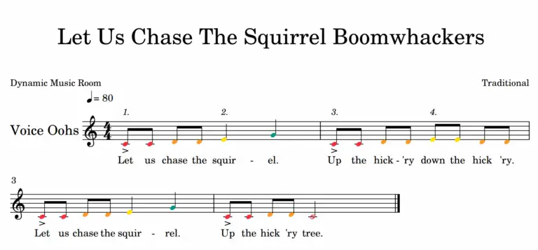 40 Best Boomwhacker Songs & Games For Kids (UPDATED) – Dynamic Music Room