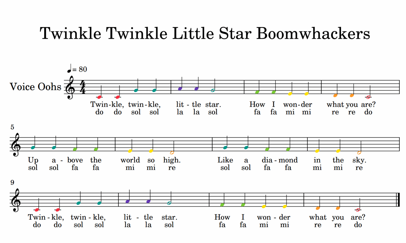 40 Best Boomwhacker Songs & Games For Kids (UPDATED) – Dynamic Music Room