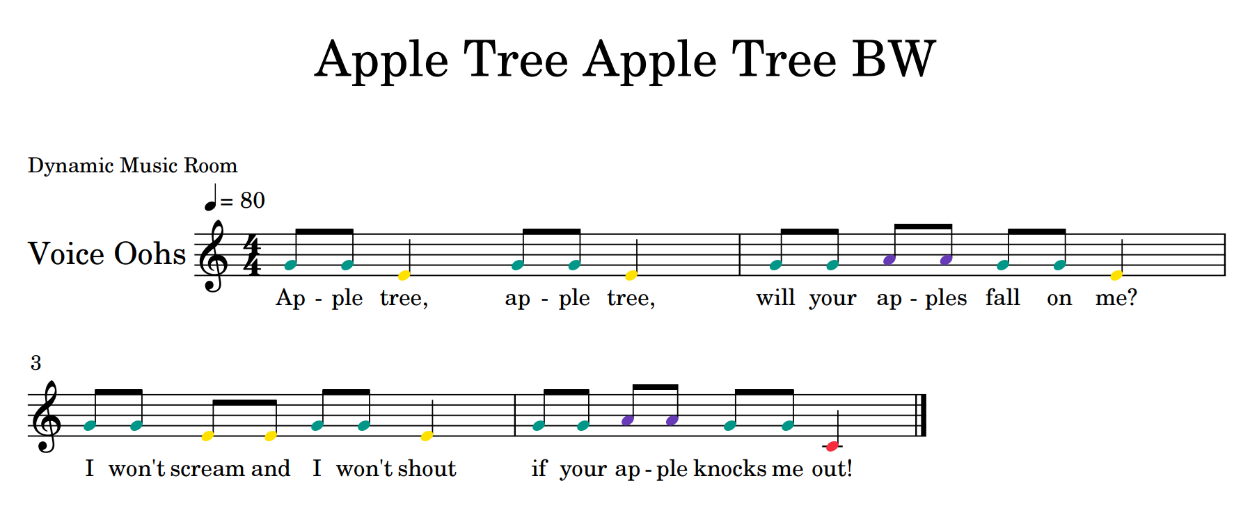 40 Best Boomwhacker Songs & Games For Kids (UPDATED) – Dynamic Music Room