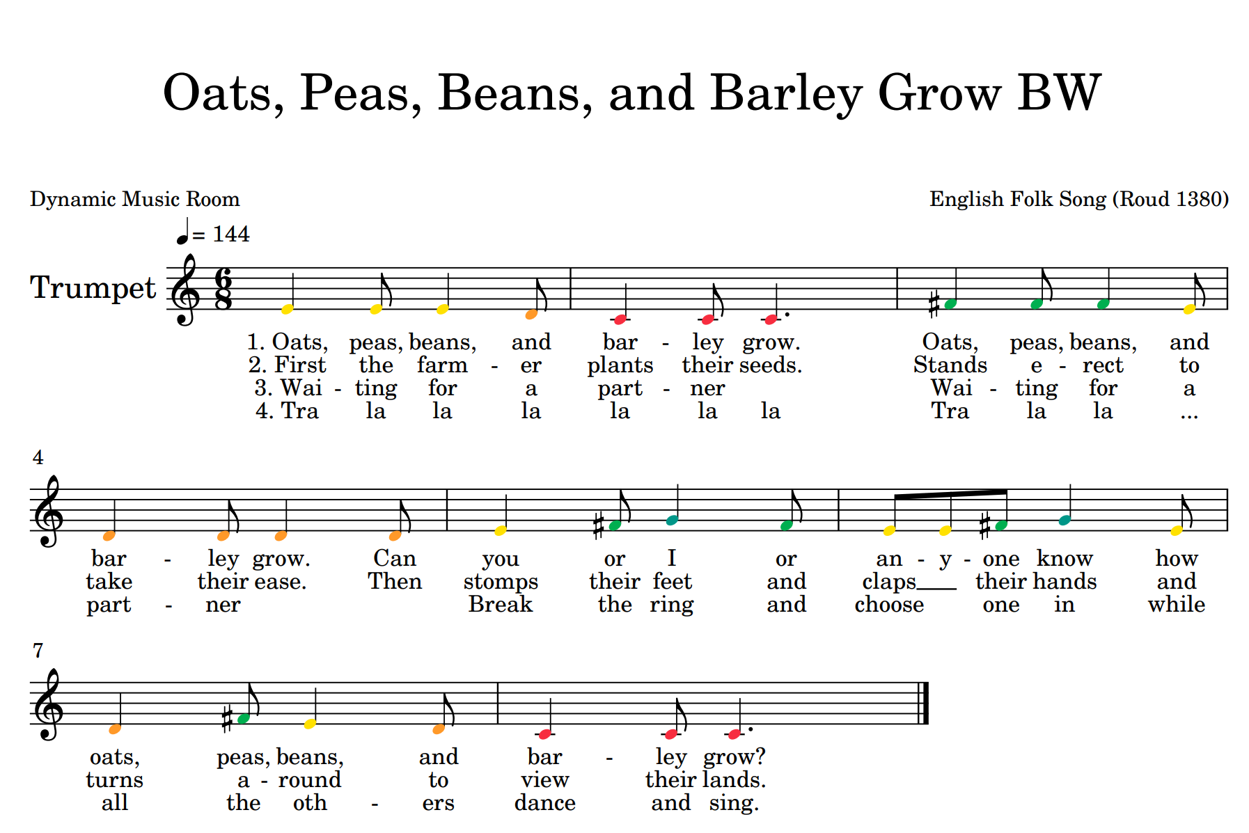 40 Best Boomwhacker Songs & Games For Kids (UPDATED) – Dynamic Music Room